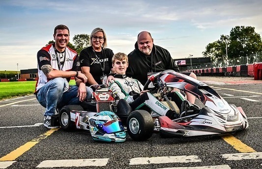 Scholarship - X-Kart
