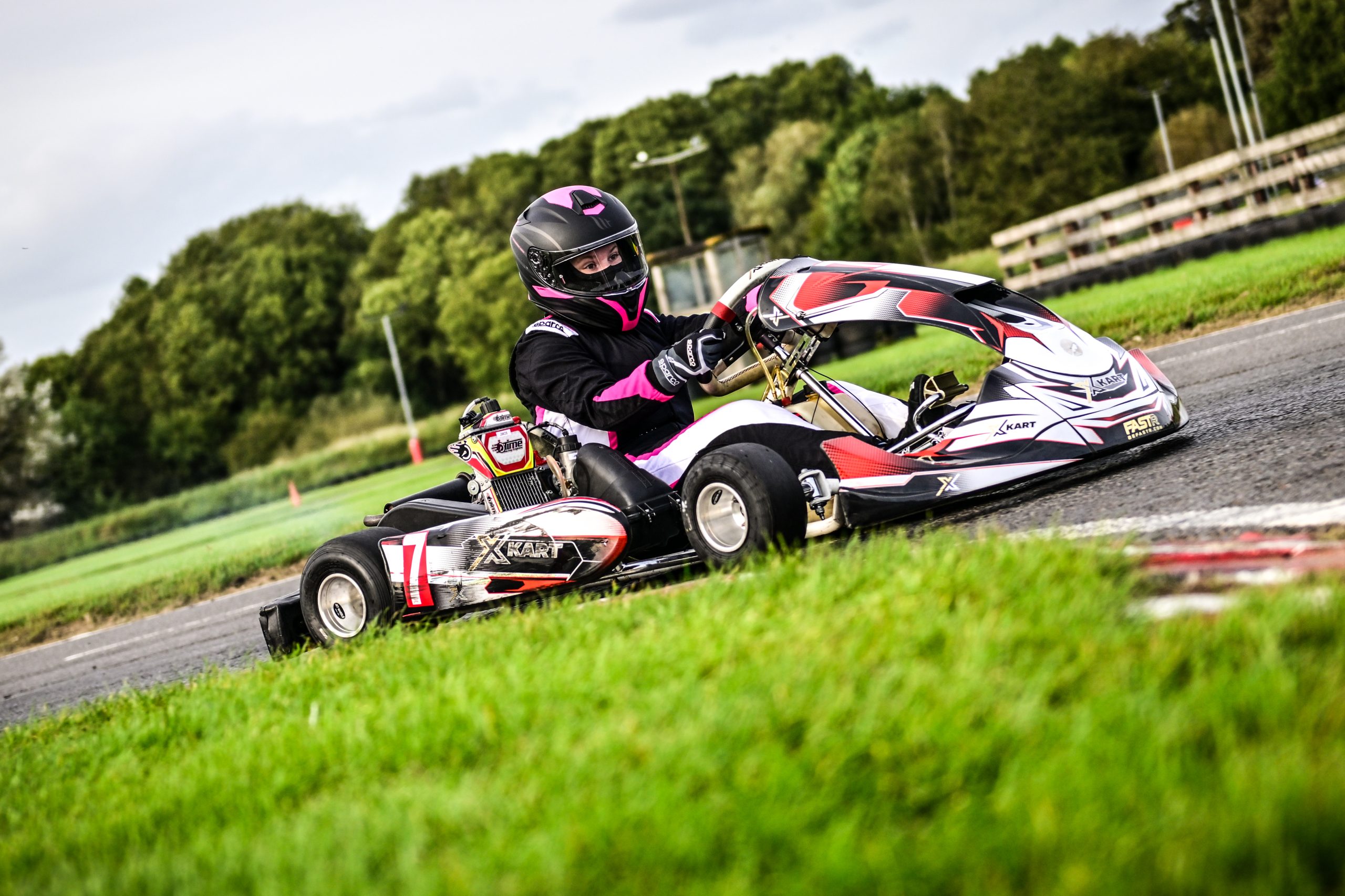 Scholarship - X-Kart