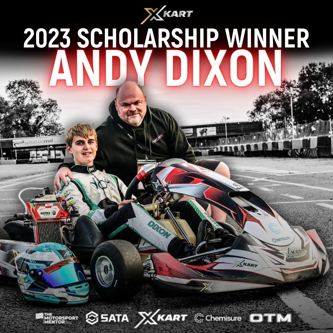 Scholarship - X-Kart
