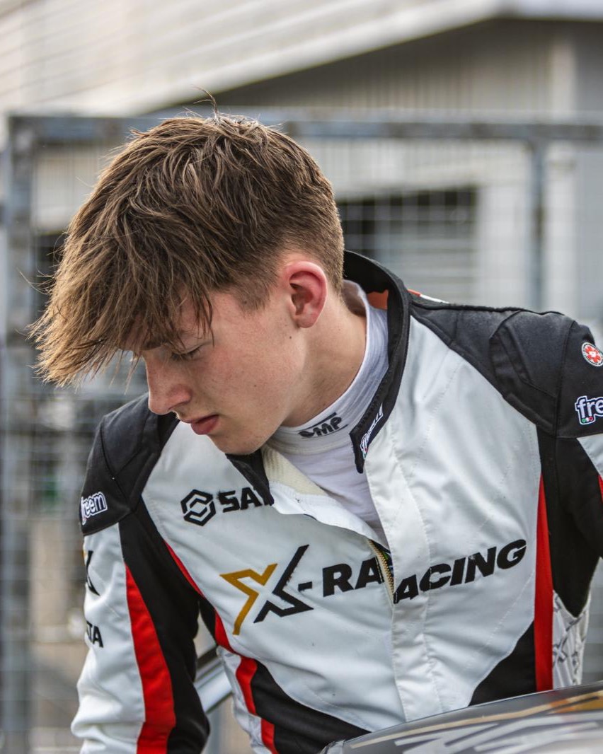 James Wareing - X-Kart