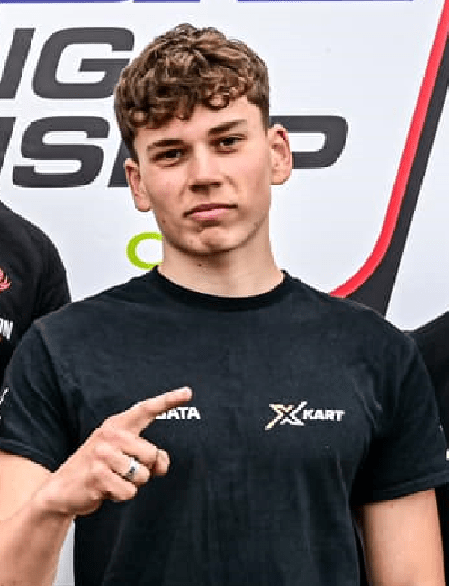 Louis Harvey - X-Kart