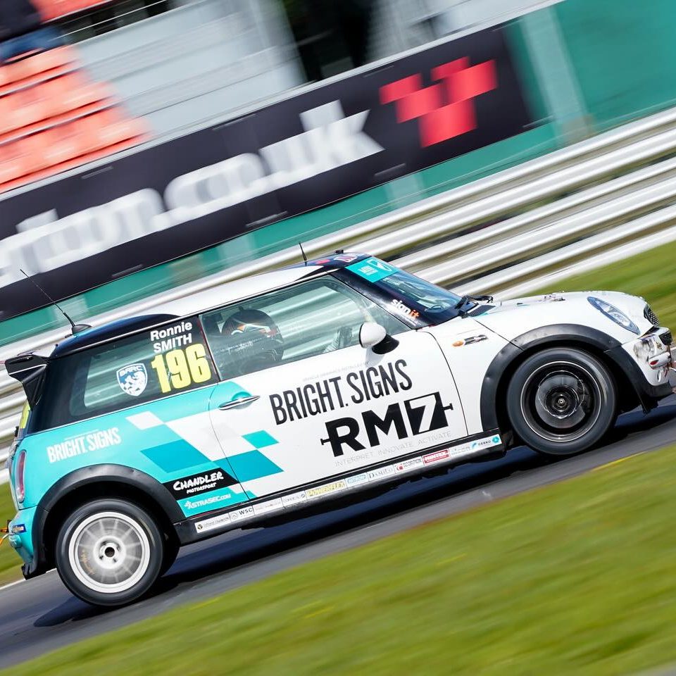 Ronnie Smith - X-Kart