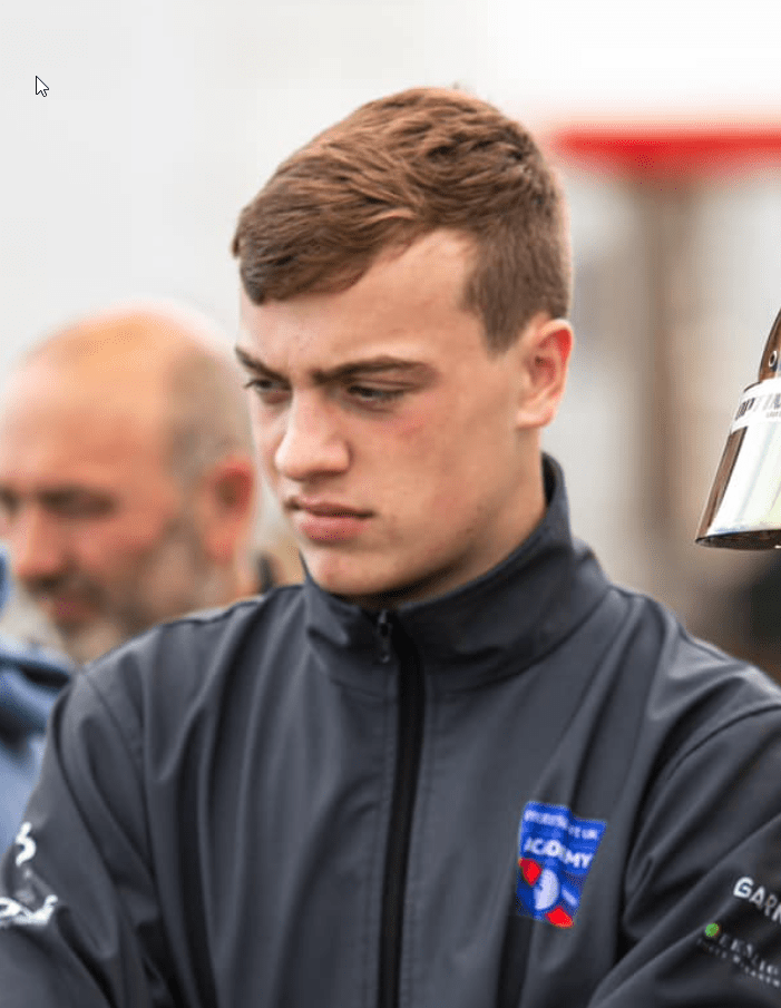 Ronnie Smith - X-Kart