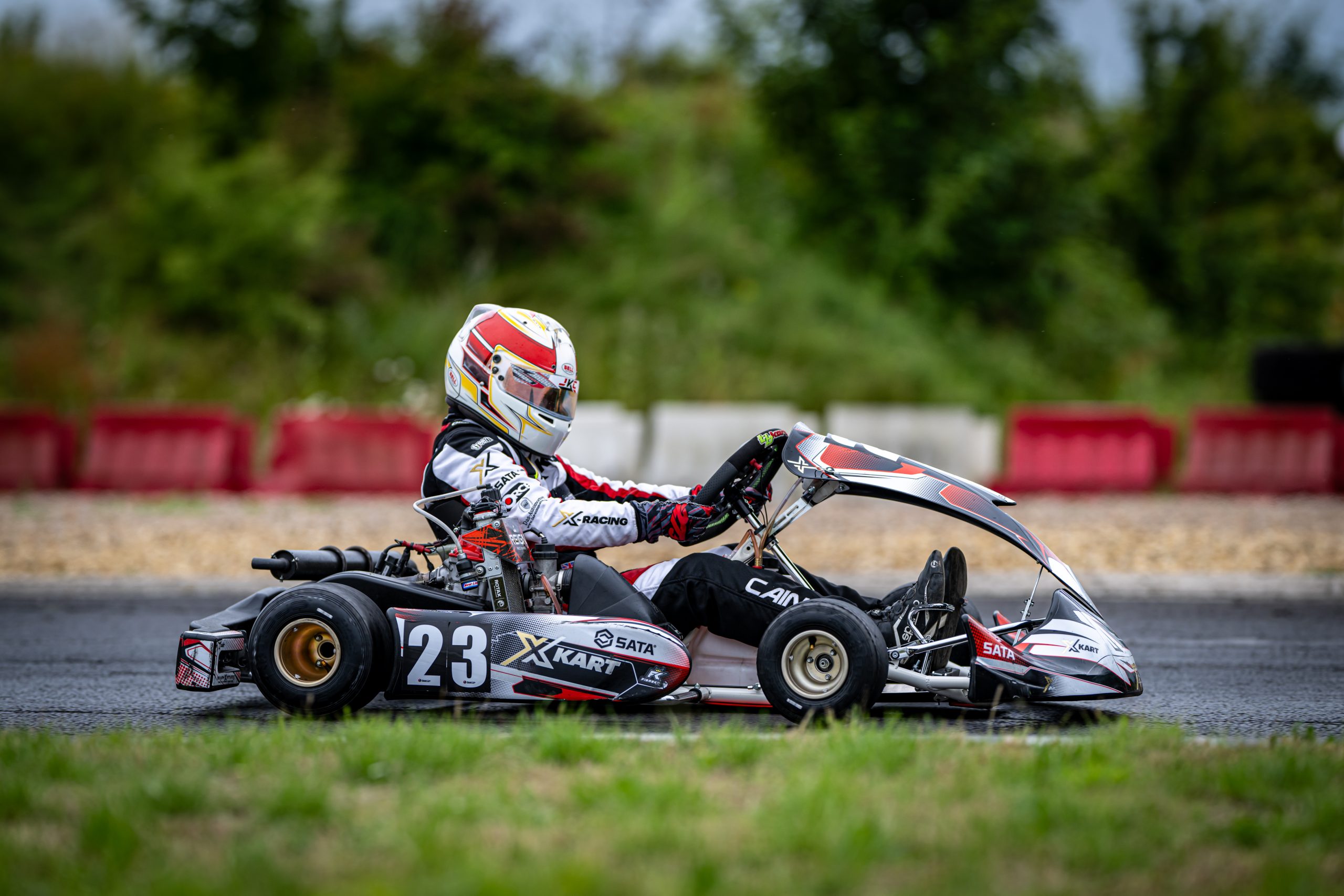 Race Report: Thrilling Conclusion at the 5th and Final Round of the Kart Championships! - X-Kart